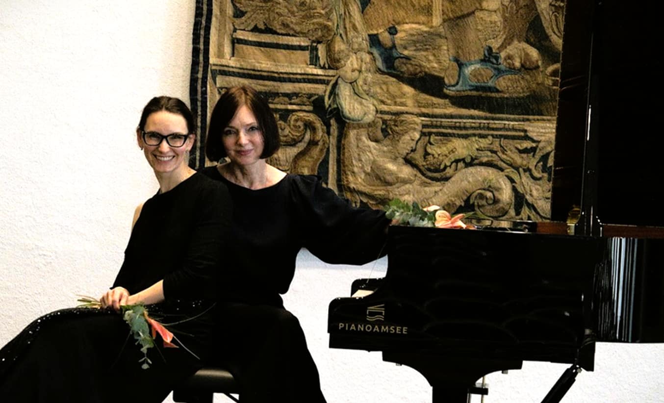 Frühlingsintermezzo Kammerkonzert in Zusammenarbeit mit der Bodensee PHILHARMONIE mit Werken von ...