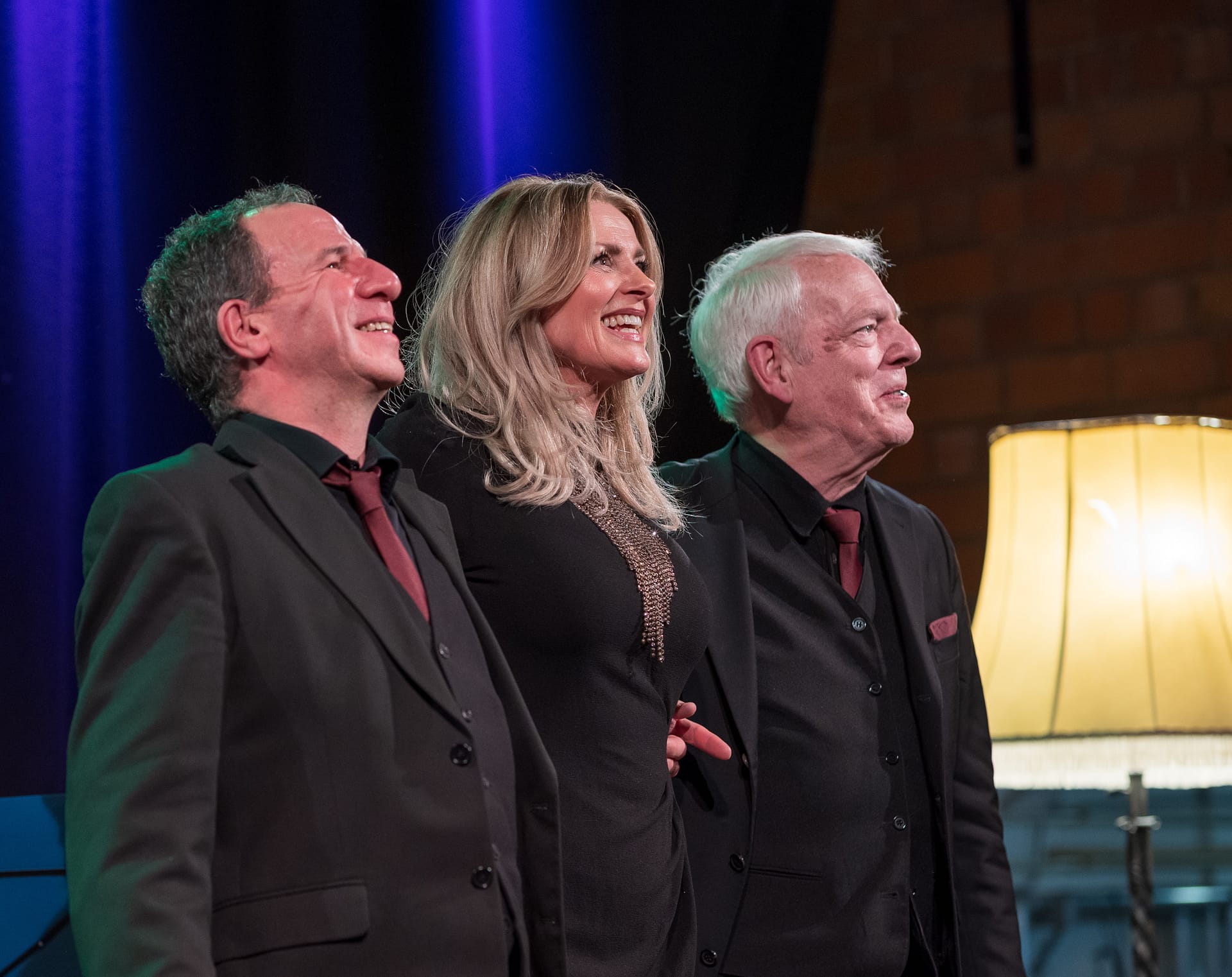 „Jazz voller Eleganz und Emotion“ | Tertianum Residenz München