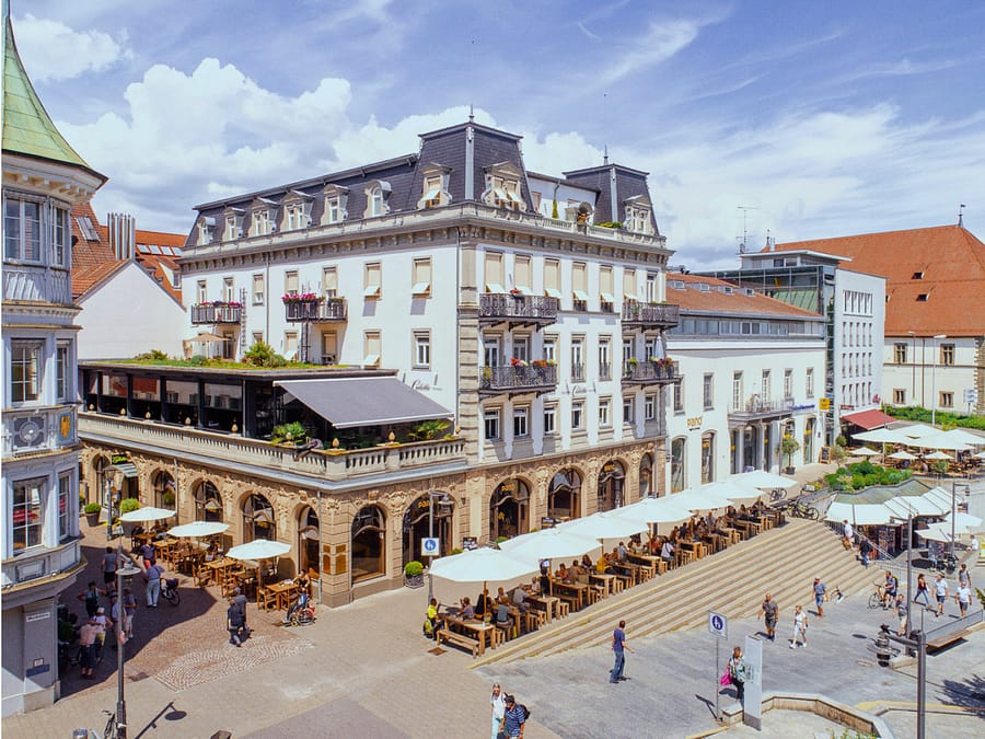 Das 19. Jahrhundert: Beginn einer neuen Ära | Tertianum Residenz München